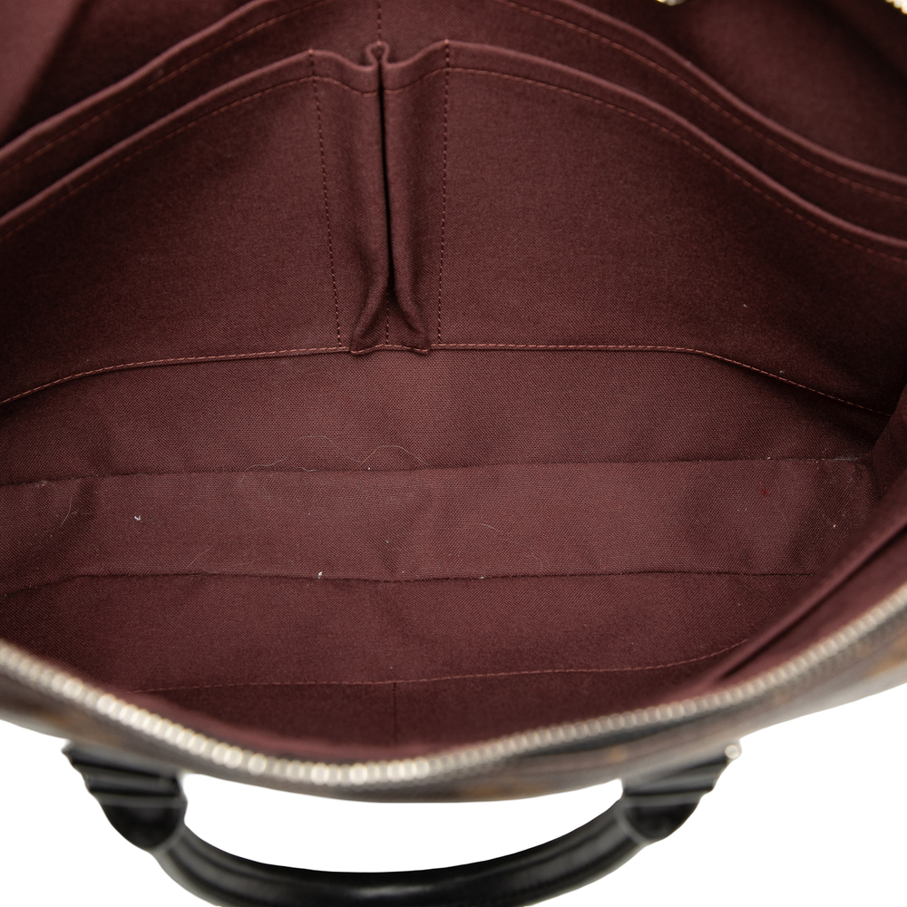 Louis Vuitton | Bags | Preloved Louis Vuitton Monogram Macassar Porte ...